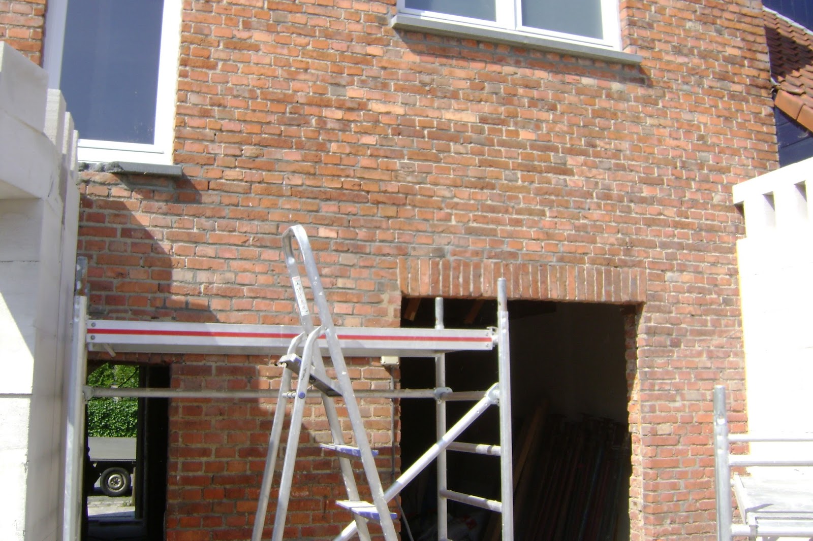 Renoveren in 2015: Stutten achtergevel