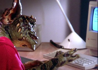 Rants from the Hormonally Challenged: Gremlins!