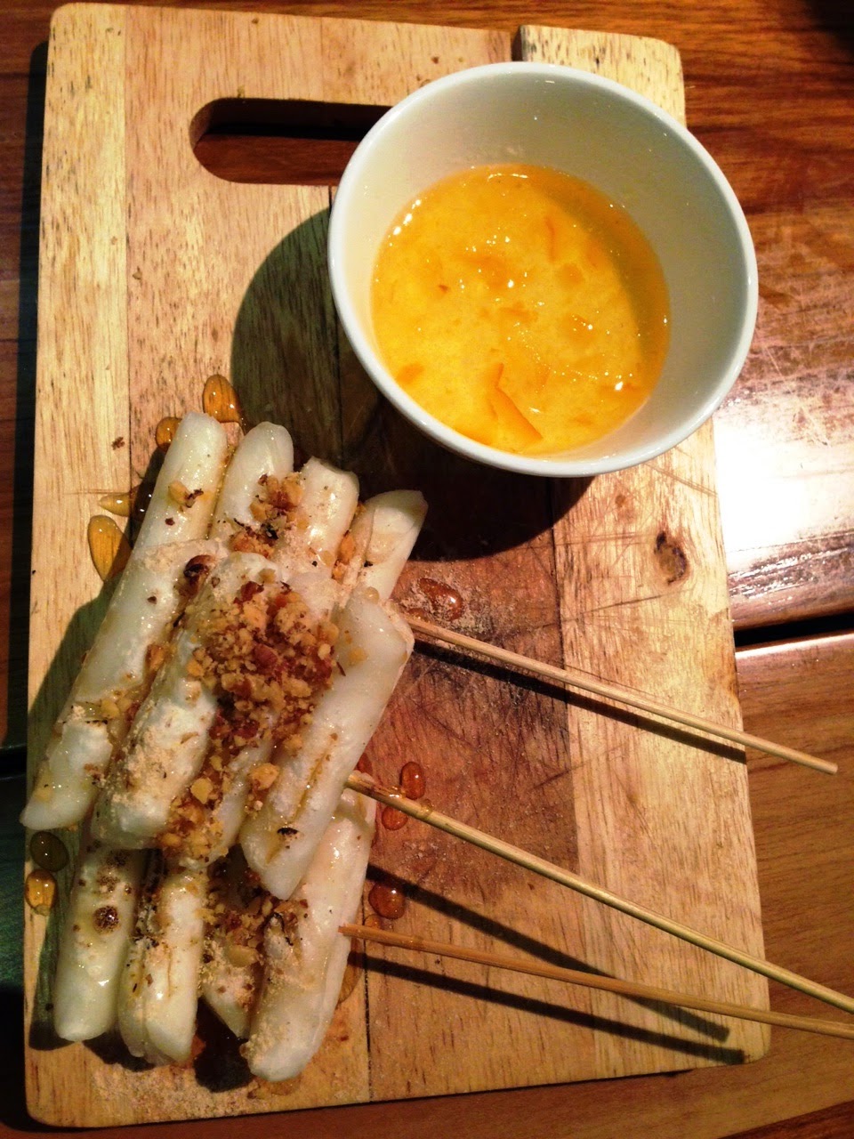 Korean Dessert Cafe & Bistro: Namoo at Gurney Plaza