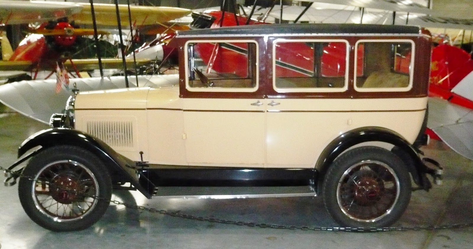 Triplett's Eye on Cars