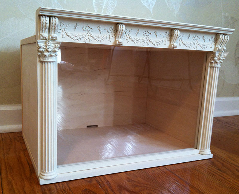 The Building of the Indecisive Roombox - Part 1 | true2scale