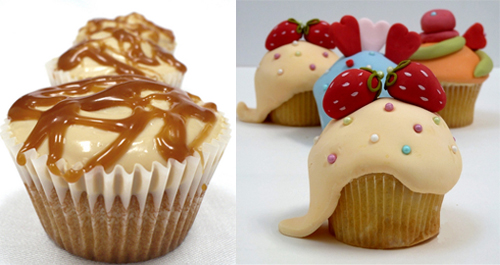 Amelie's House: Happy National Cupcake Week!