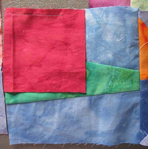 Gefilte Quilt: More Improvisational Fun with Arrows