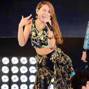 CL to end her 'The Baddest Female' promotion :: Daily K Pop News ...