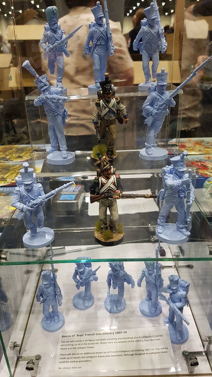 Wargame News and Terrain: Breaking! Perry Miniatures: New Plastic ...