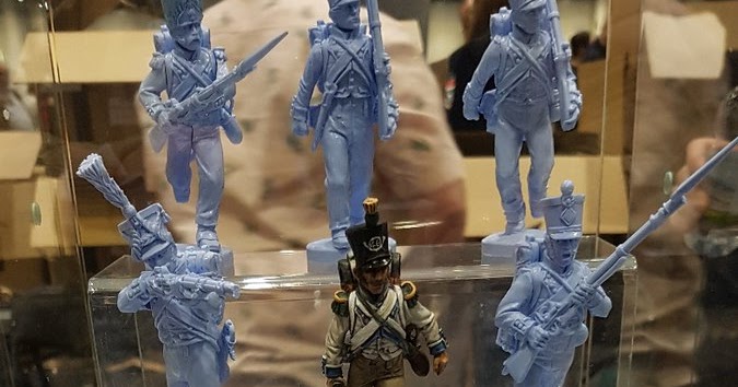 Wargame News and Terrain: Breaking! Perry Miniatures: New Plastic ...