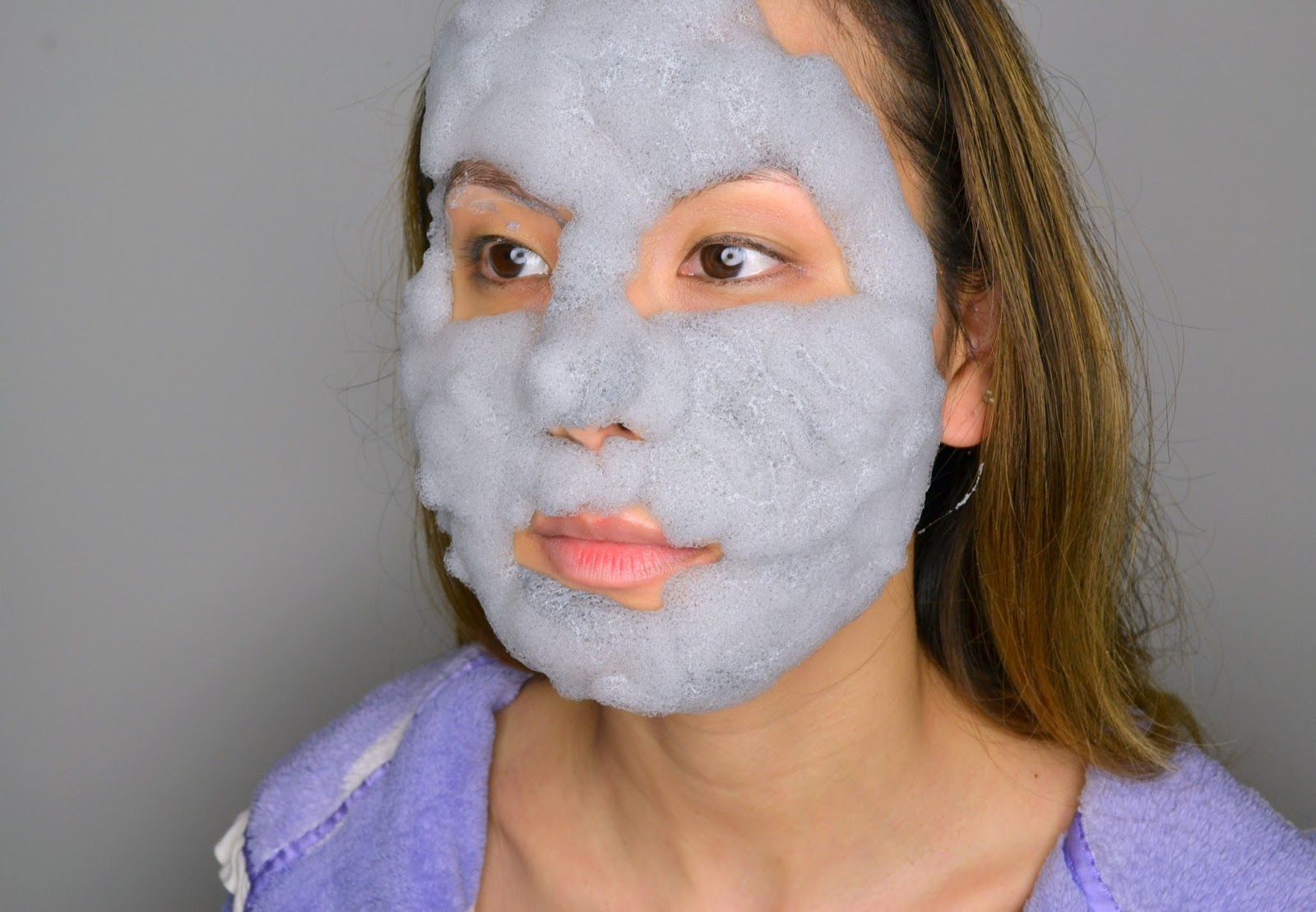 SKINCARE | Elizavecca Milky Piggy Carbonated Bubble Clay Mask Review ...