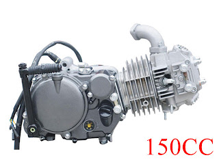 Pit Bike Engines: YX 150cc Engine