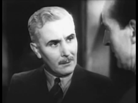 Arthur Wontner as Sherlock Holmes | Buddy2Blogger