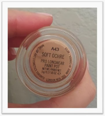 Fifty Shades of Fantastic: Holy Grail of Eye Primers - MAC Paint Pot