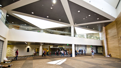 Bio Geo Nerd: UVU's newest addition - Science Building