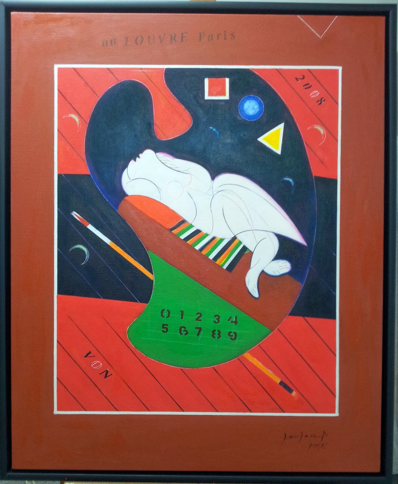 SHIREEN LEE & ART: A GENUINE FIGHTER : TAN TONG IN MEMORY