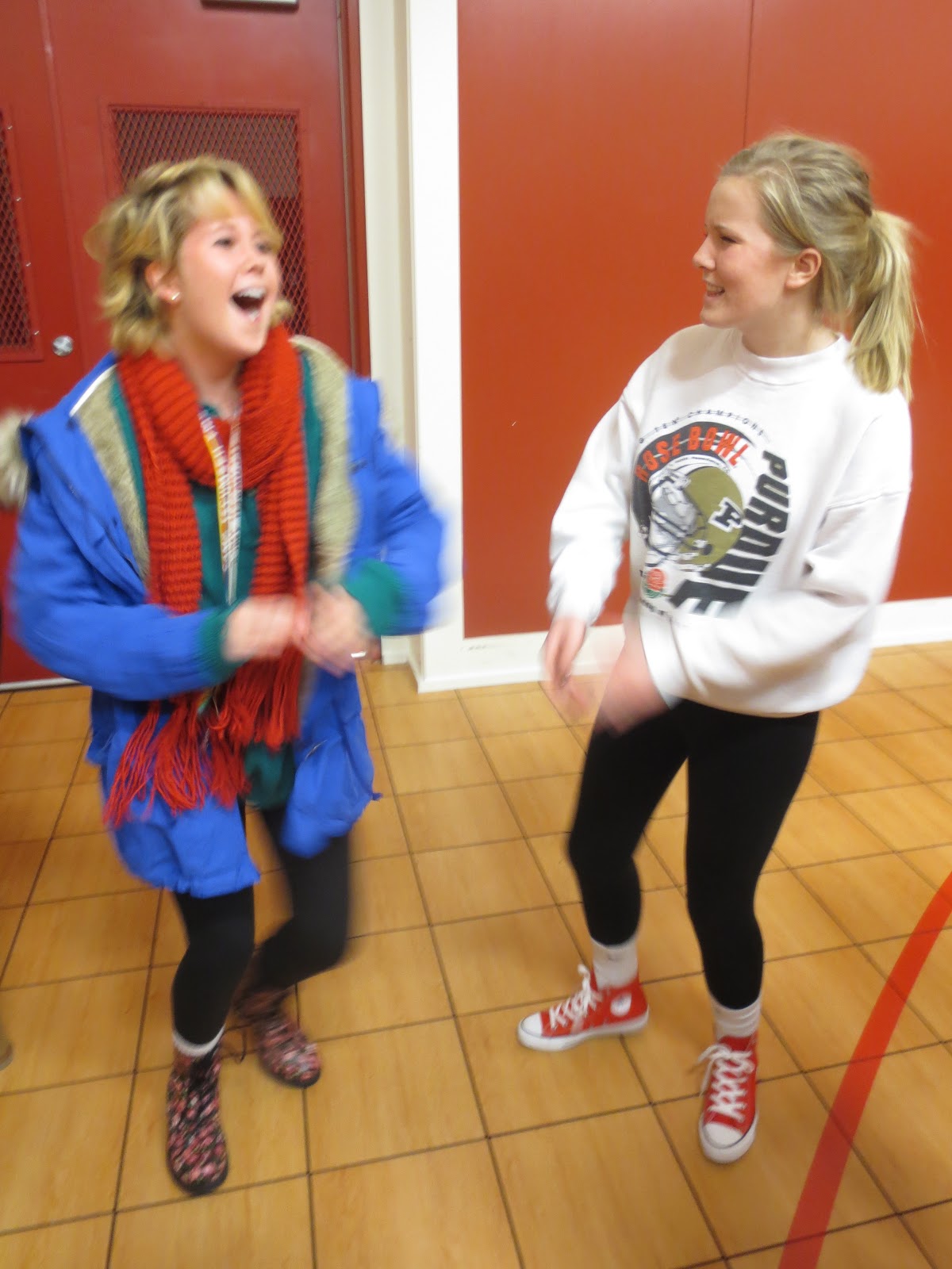 Overlap: Back to HSJH and YL