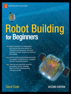 5 Best Books of Robotics - Mechanical-Master