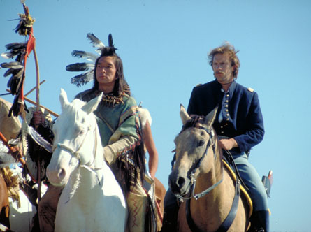 Beames on Film: FilmQuest 2012 (2/30): 'Dances With Wolves':