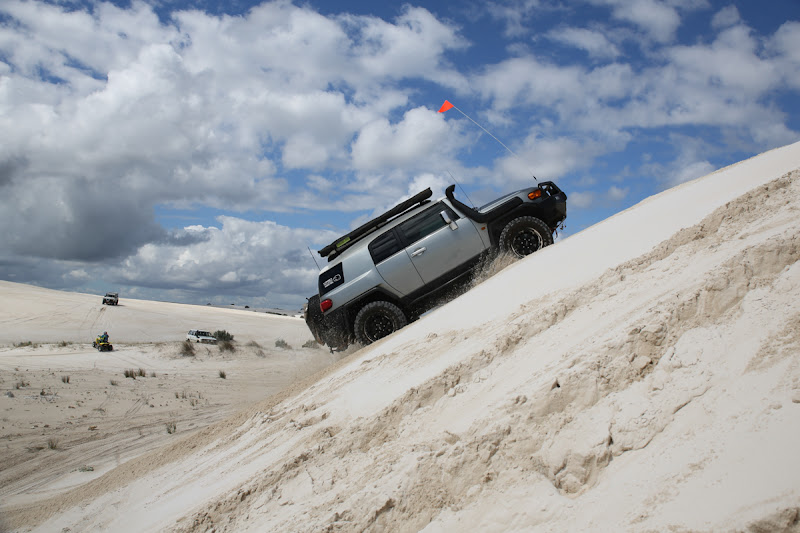 4WD-ing with Calimero: FJ Cruiser Club Australia - WA Chapter Monthly ...