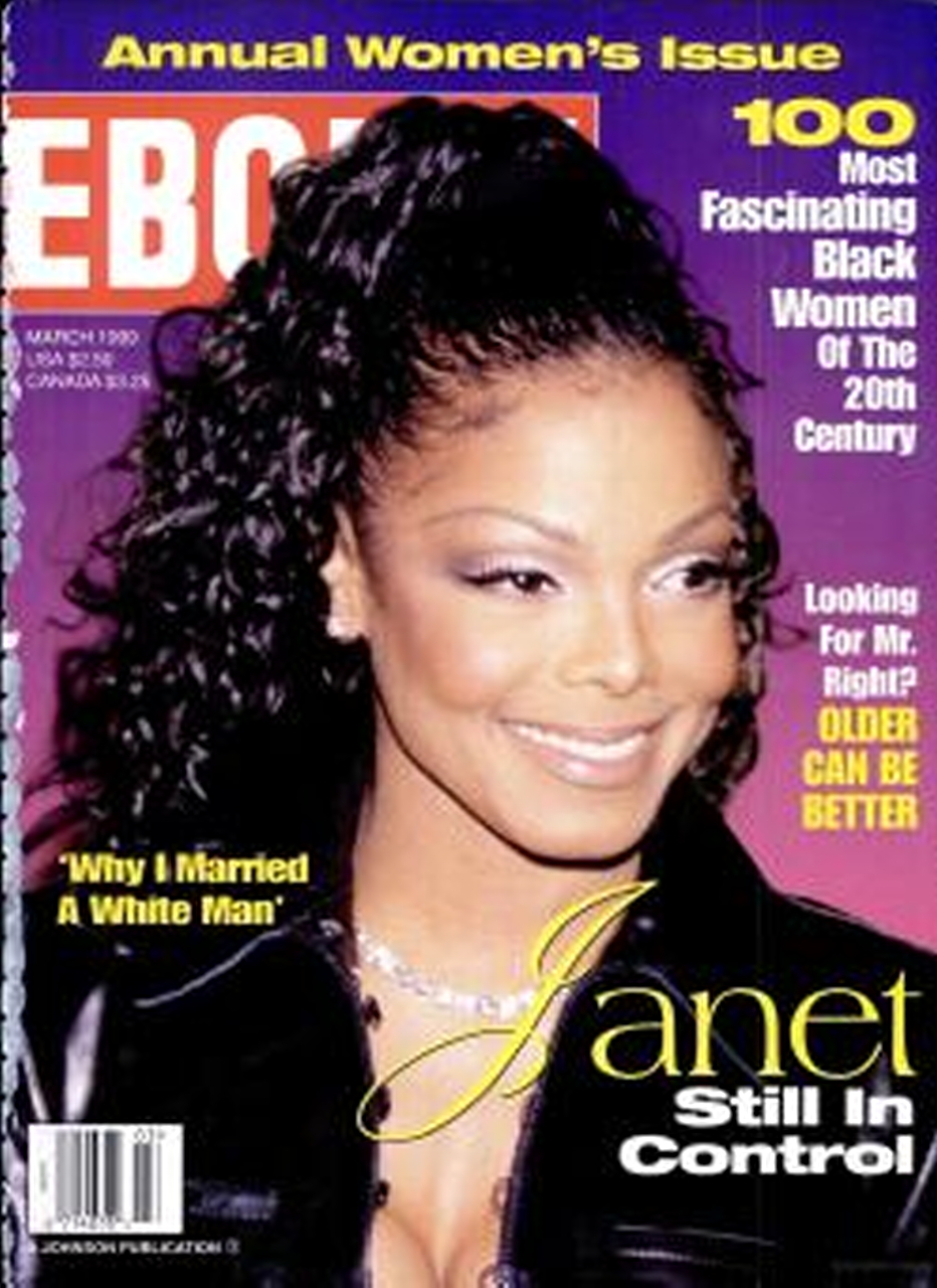 Neo Glam: Janet Jackson