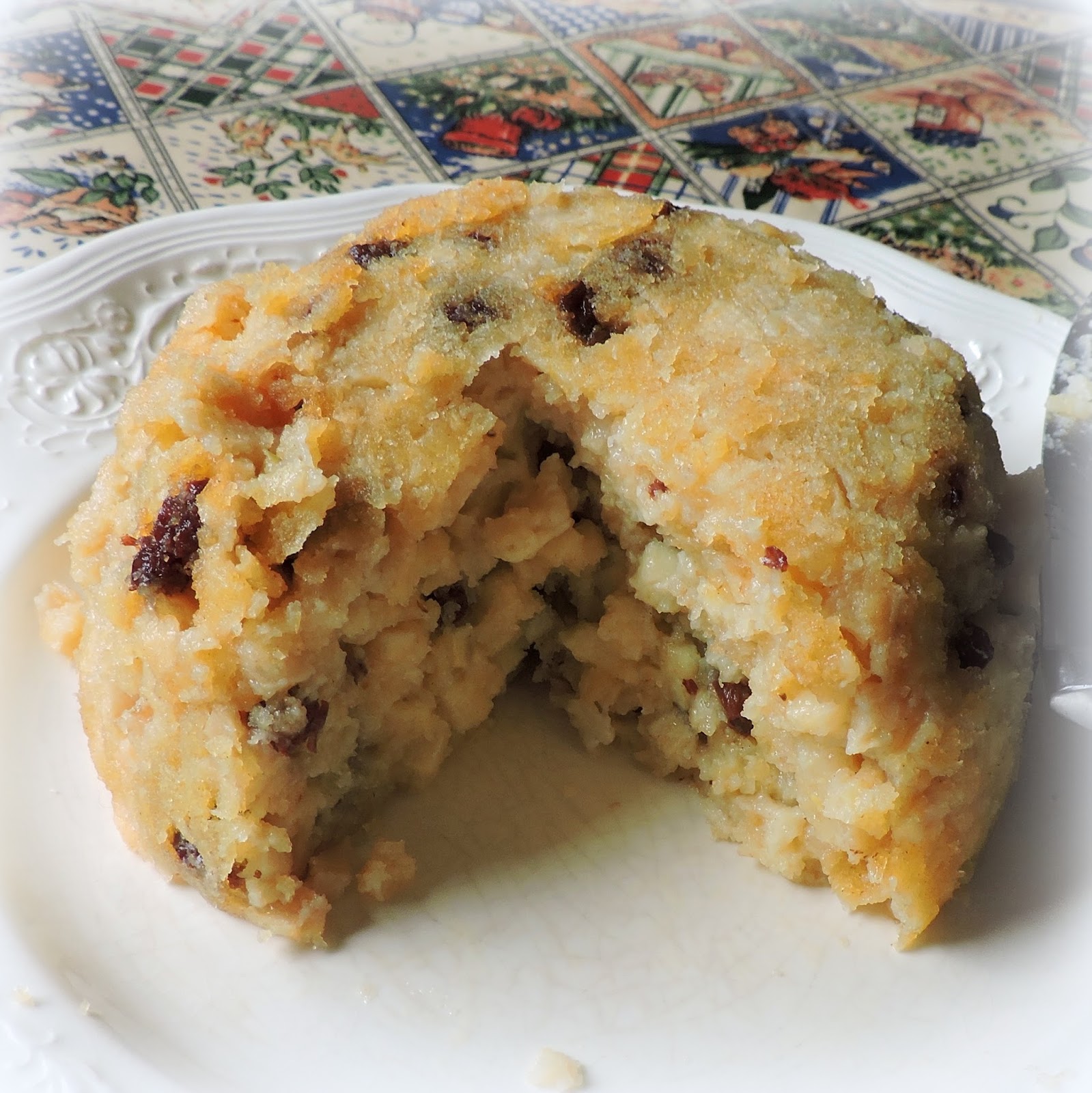 Malvern Apple Pudding | The English Kitchen