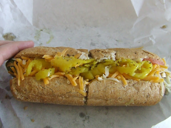 Nothing Better to Do: Dave's Cosmic Subs