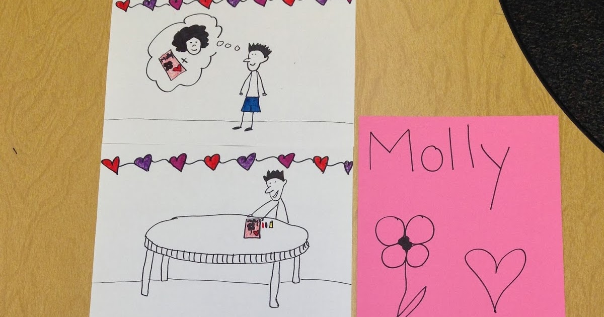 Speech-LanguageTherapySessions: Handmade Matt and Molly Social Story