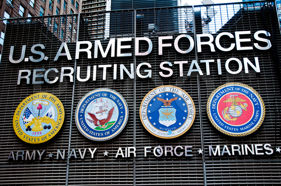 My Adventures as a Woman in the Military: ASVAB, TAPAS and DLAB Testing