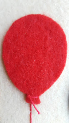 DIY Balloons Notebook Cover |Keeping it Real