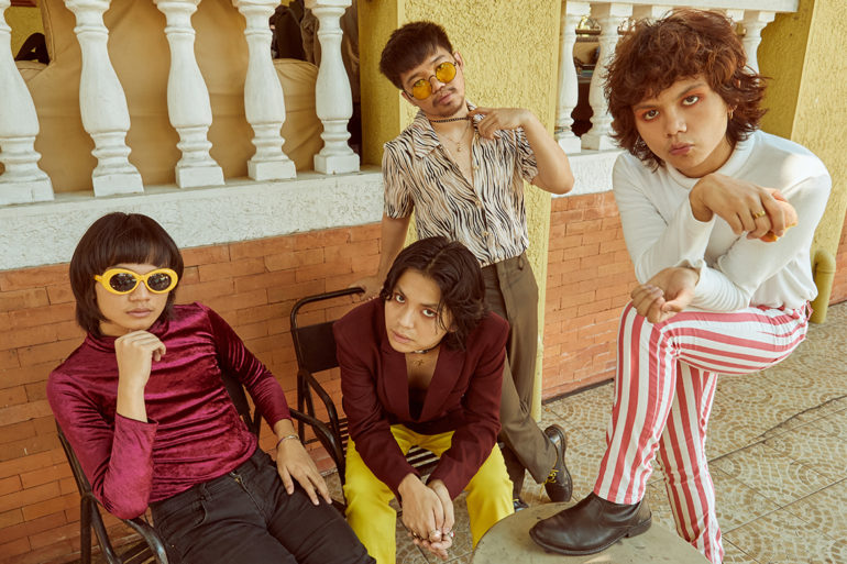 IV OF SPADES