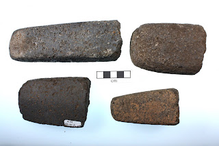 Calixtlahuaca Archaeological Project: Grinding Stones