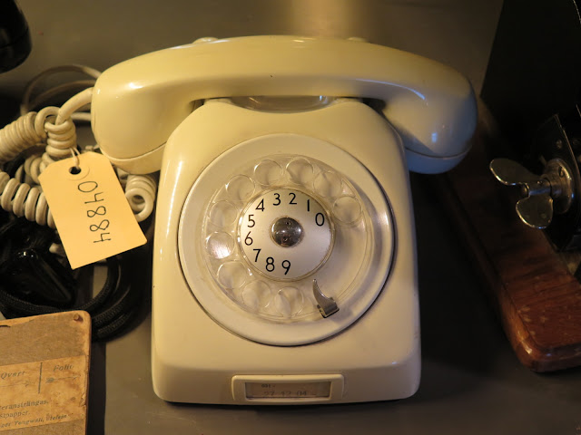 Nostalgorama: Televerkets telefon Dialog