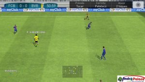 PES 2017 Android Pro Evolution Soccer DOWNLOAD APK+OBB - interesting ...