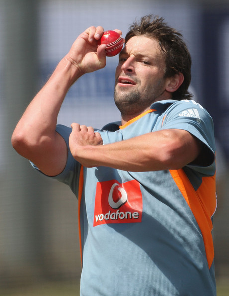 Sports Gallery: Ben Hilfenhaus Profile and Pictures