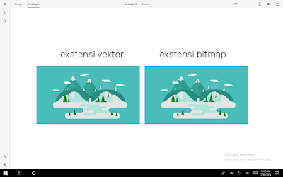 Perbedaan Vektor dan Bitmap. ~ Ryan Blog