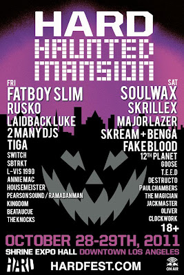 Gallery Onelove Deluxe Blog: HARD HAUNTED MANSION, MONSTER MASSIVE ...