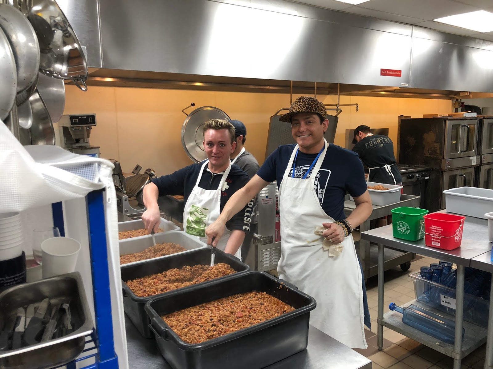 MGAZINE: 47th Annual Miss Gay America Pageant Pauses for Community ...