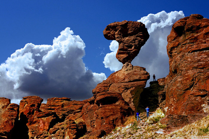 Las 10 rocas más sorprendentes que jamás hayas visto - Medio Ambiente