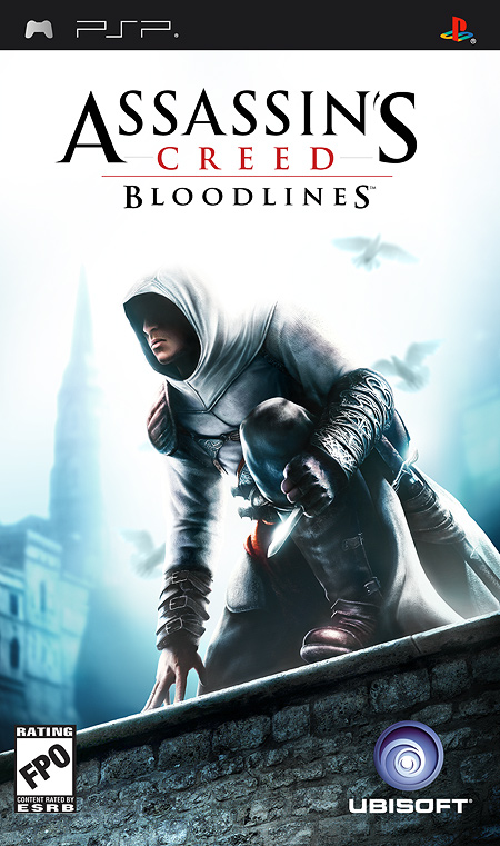 Assassins Creed Bloodline - PSP