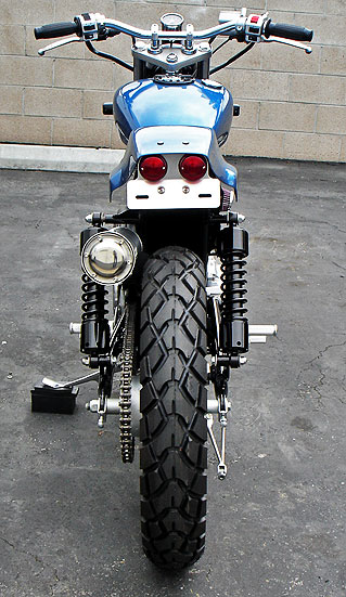 Racing Cafè: Ryca CS Tracker