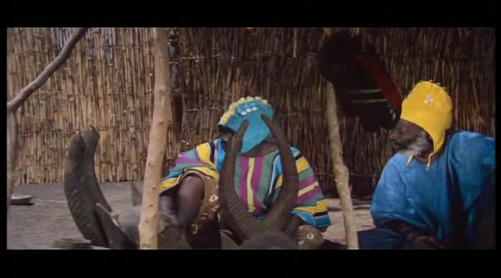 gareth's movie diary: Ceddo