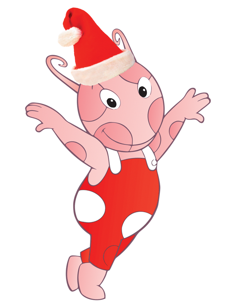 Backyardigans em Png