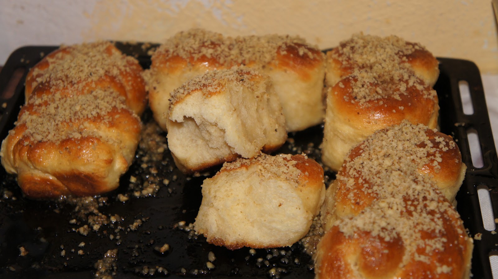 Mări, Retete din suflet: Mucenici/ Sfinti moldovenesti