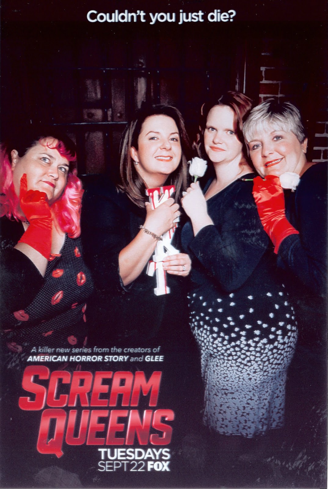 Thinking Pink: Scream Queens Screening