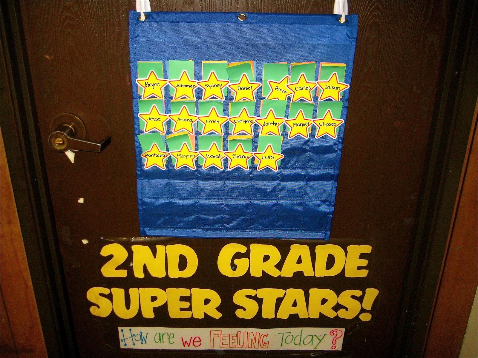 Savvy in Second: Behavior Management