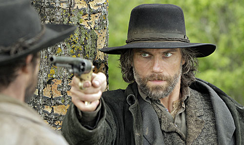 Andy's Film Blog: Hell on Wheels