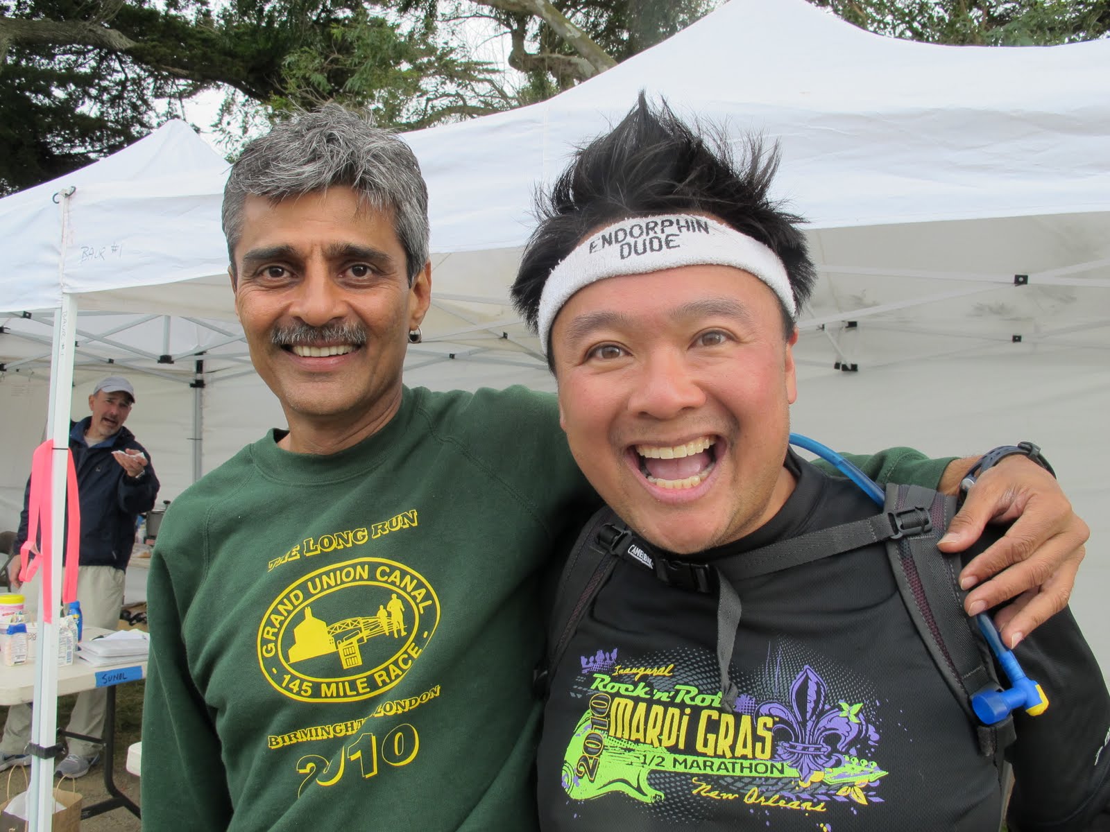 I Am Endorphin Dude, See Me Run!: Ruth Anderson Ultra Races 50k