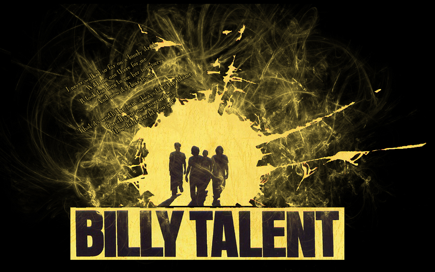 Aún quedan canciones: Nuevo disco de Billy Talent en Junio
