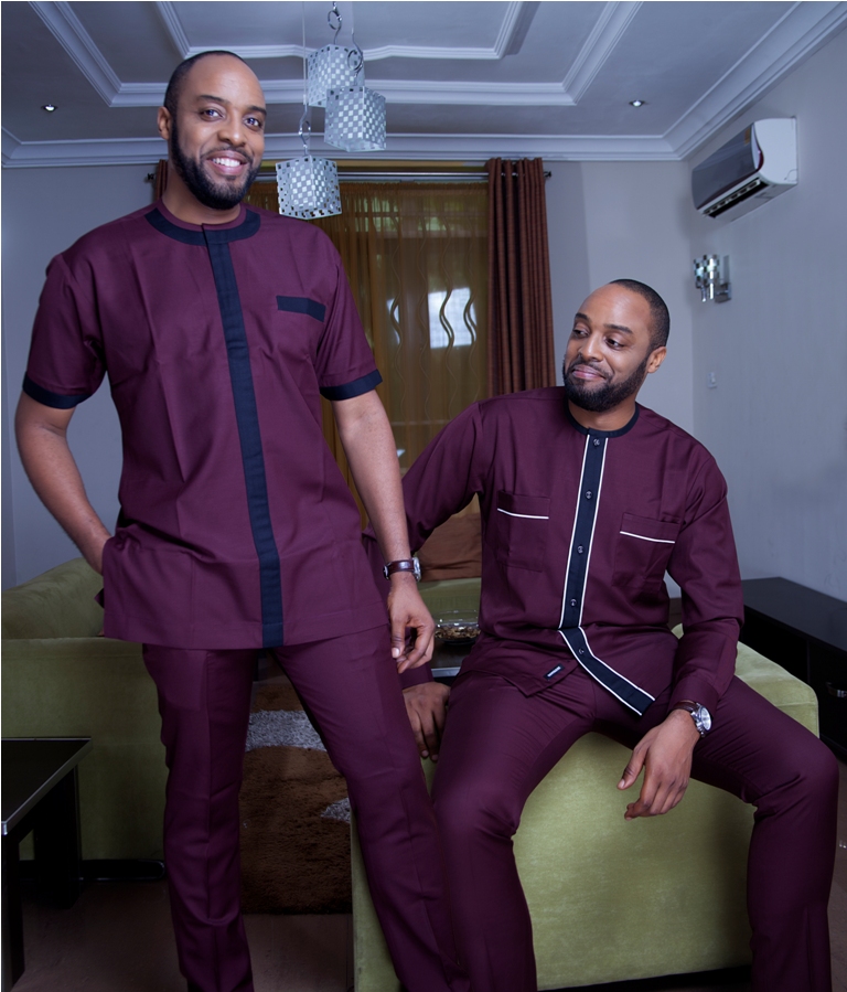 Boubou Africain Homme | Tenue Africaine