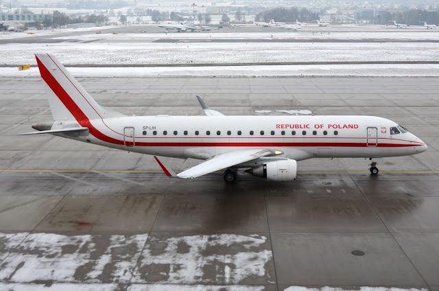 Flypictures SP LIH Embraer ERJ 175LR Government Of Poland flypictures-sp-lih-embraer-erj-175lr-government-of-poland
