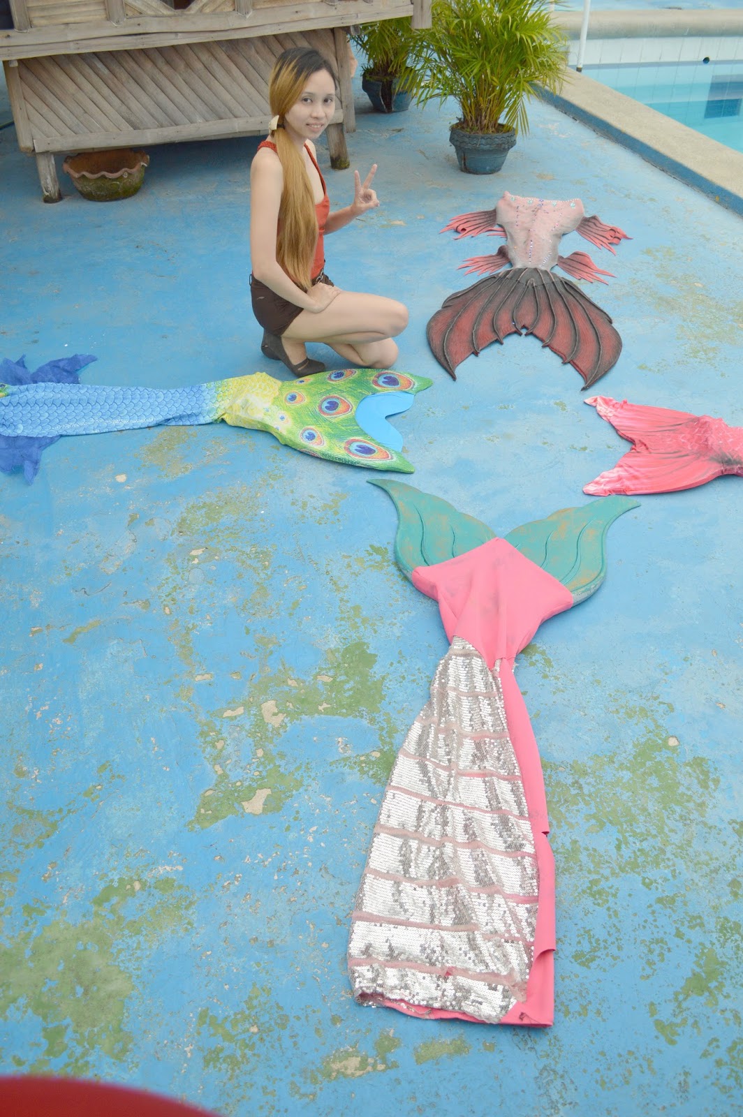 Mermaid 101 | ReshaDollyPrincess