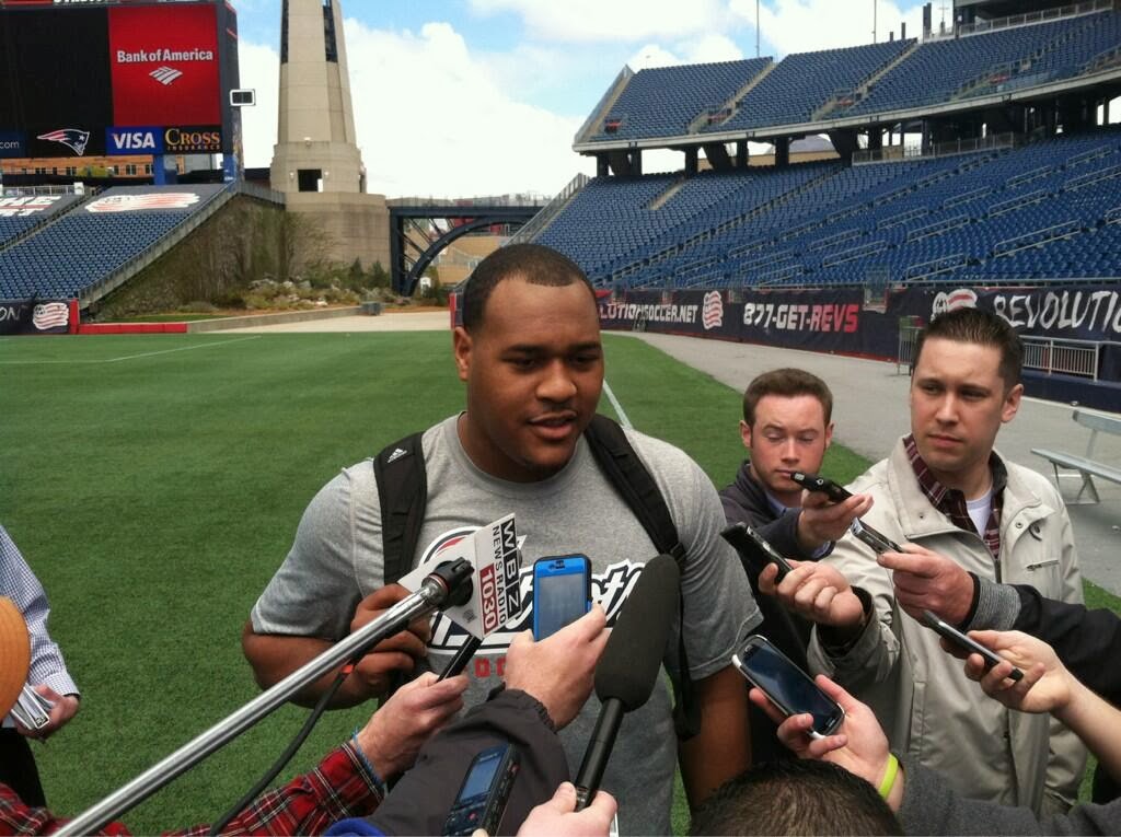 Armond Armstead unlikely to play this year, according to Bill Belichick