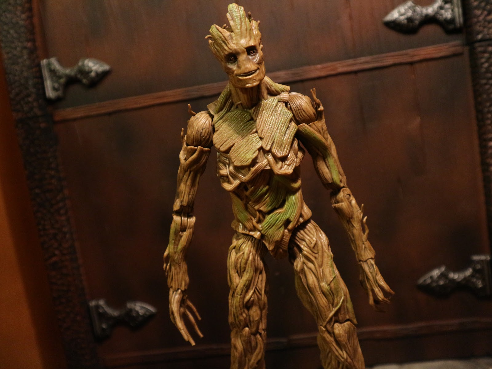Action Figure Barbecue: Action Figure Review: Groot Evolution from ...